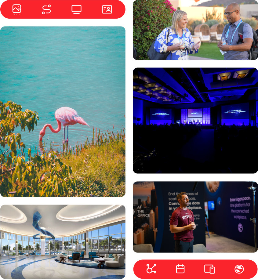 WOW25 - The workplace experience conference - Appspace