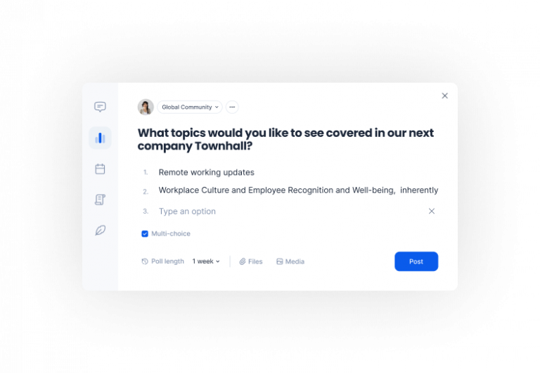 Intranet Software for Connected Workplaces | Appspace