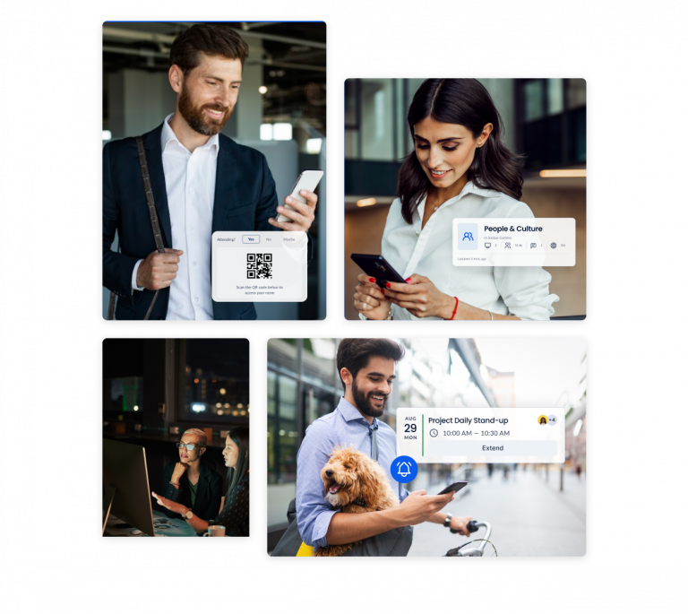 Intranet Software for Connected Workplaces | Appspace