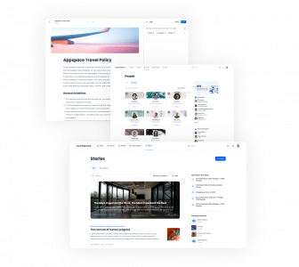 Intranet Software for Connected Workplaces | Appspace