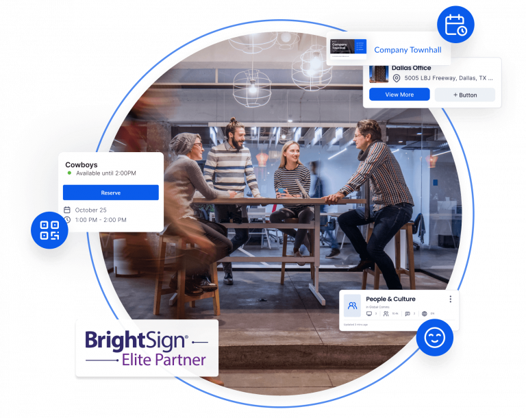 BrightSign & Appspace: Work Smarter Together