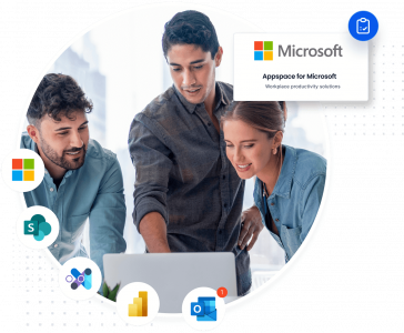 Integrate Microsoft Teams with Appspace | Improve Workspace Management