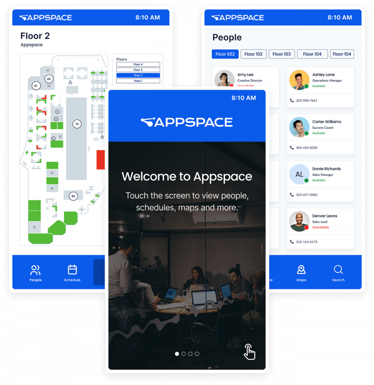 Workplace Management Solutions for Modern Teams | Appspace