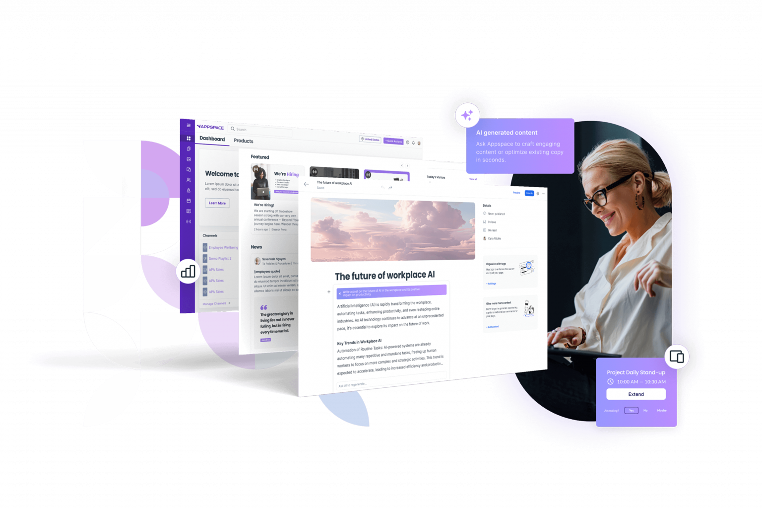 Appspace Orchestration - Appspace