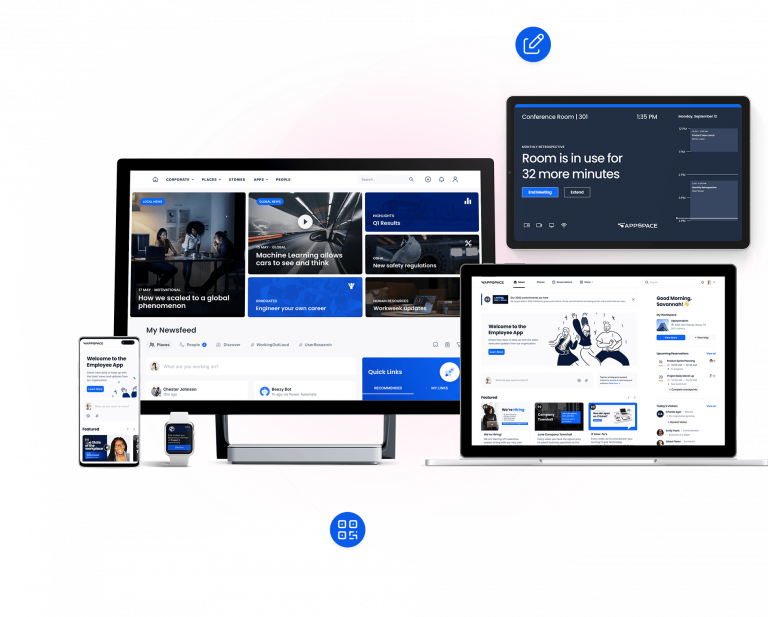 Platform overview - Appspace