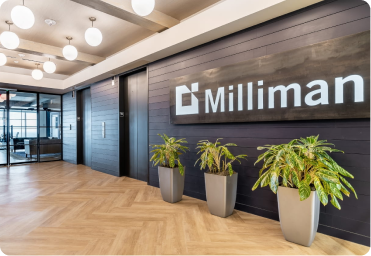 Milliman Case Study: Workplace Experience - Appspace
