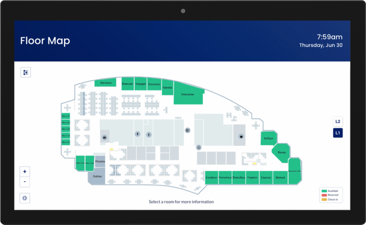 Appspace and IAdea- Appspace